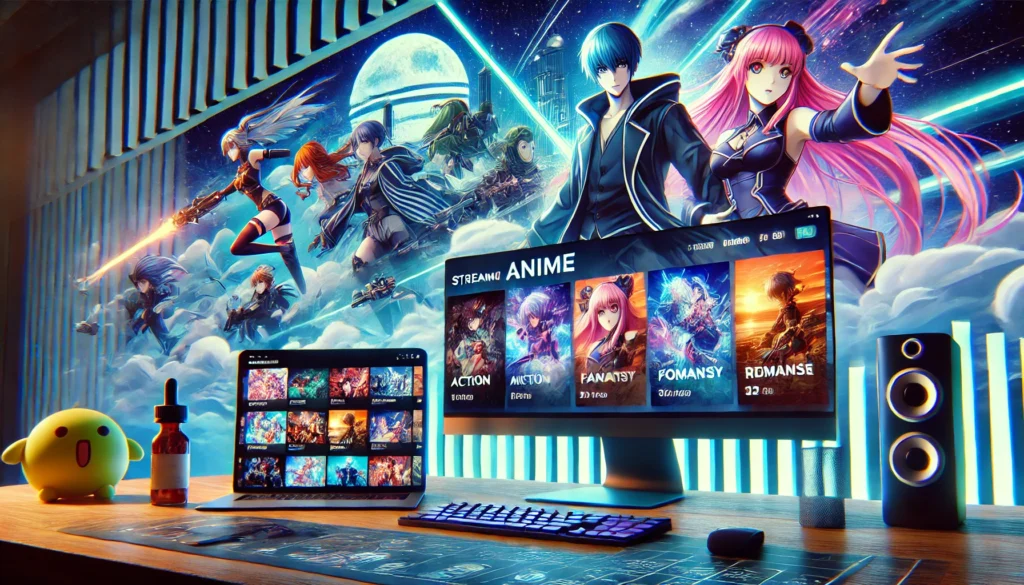 YugenAnime: A Comprehensive Guide to the Anime Streaming Platform ...